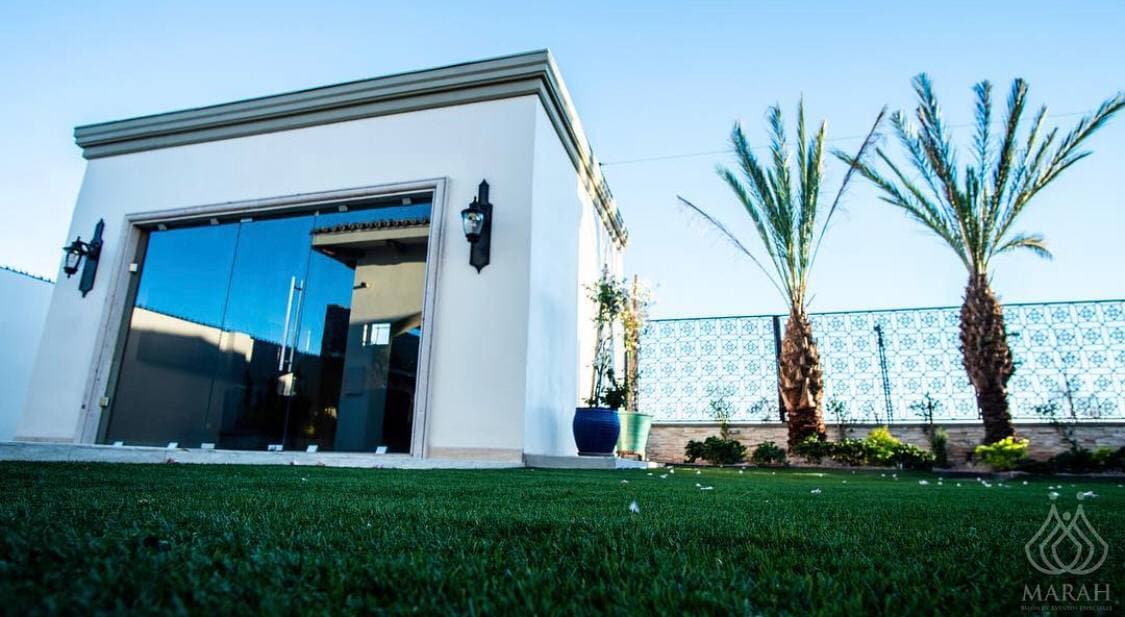 Marah – Jardin de Eventos Especiales