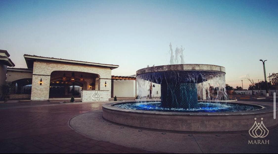 Marah – Jardin de Eventos Especiales